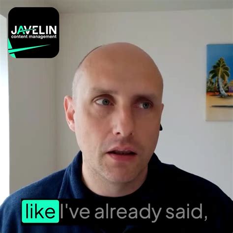 [video] How Video Marketing Can Boost Sales With Javelin Content Javelin Video Content