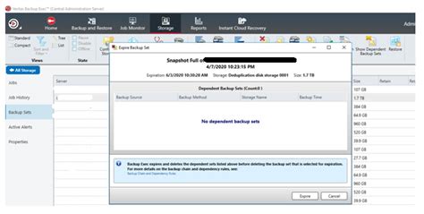 Backup Exec Setup Email Notification Powenjk