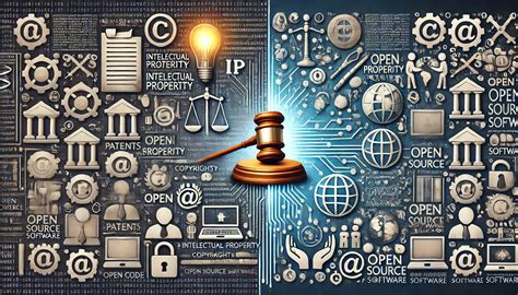 Intellectual Property Rights Vs Open Source Software Legal Insights
