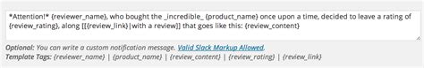 Slack Notifications For WooCommerce WooCommerce Marketplace