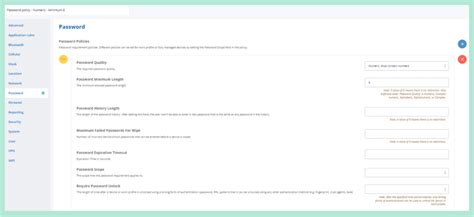 easy to use android mdm capasystems