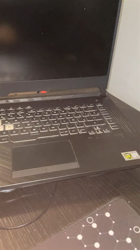 Hi Well I Have This Laptop From Asus Rog Strix 531gt I Think It Was That Model Well Anyways