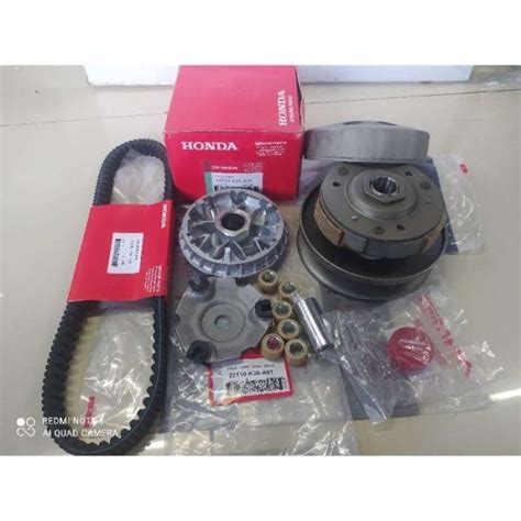 Jual Full Set Paket Cvt Vario Old Vario New Di Seller Ier Sparepart Ier Sparepart