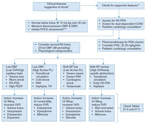 Shock In Neonates