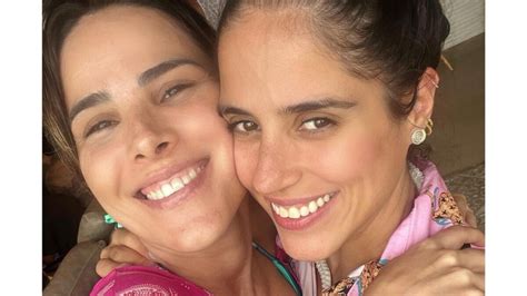Foto Wanessa Camargo Publicou Nesta Segunda Feira 17 Uma Foto Para