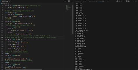 Learning Python For Loop Basics Addanki Ratna Vallika Posted On The Topic Linkedin