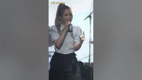 소향 Sohyang Upon This Rock 반석위에 탑클라스 고음 Shorts 쇼츠 소향tv 소향노래 소향고음