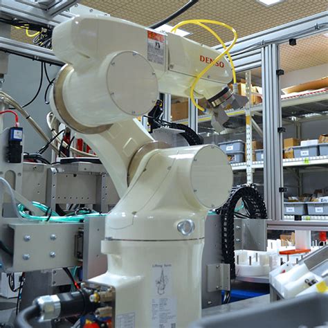 Medical Device Assembly Robots By Onexia Quality Care