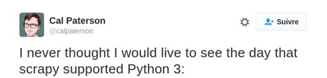 Data Extraction With Scrapy And Python 3
