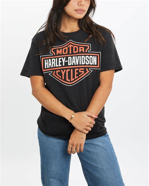 Vintage Harley Davidson Tee Xxs The Real Deal