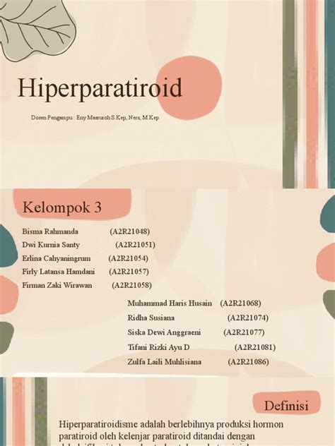 Hiperparatiroid Pdf