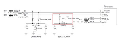 Subclock Initialization Forum Ra Mcu Renesas Engineering Community