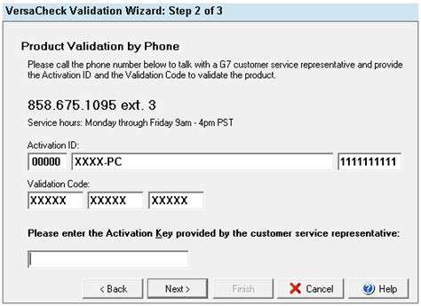 Versa Check Validation Code Buildingforest