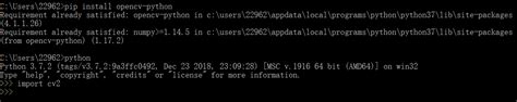 Python已经安装了opencv但是Pycharm import cv 失败的解决方法 江雨牧 博客园