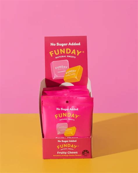 Funday Fruity Chews