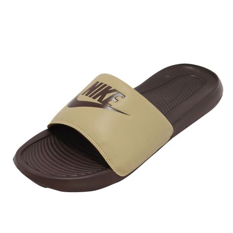 Nike Victori One Slide Wheat Grass Jul 2023 Cn9675701