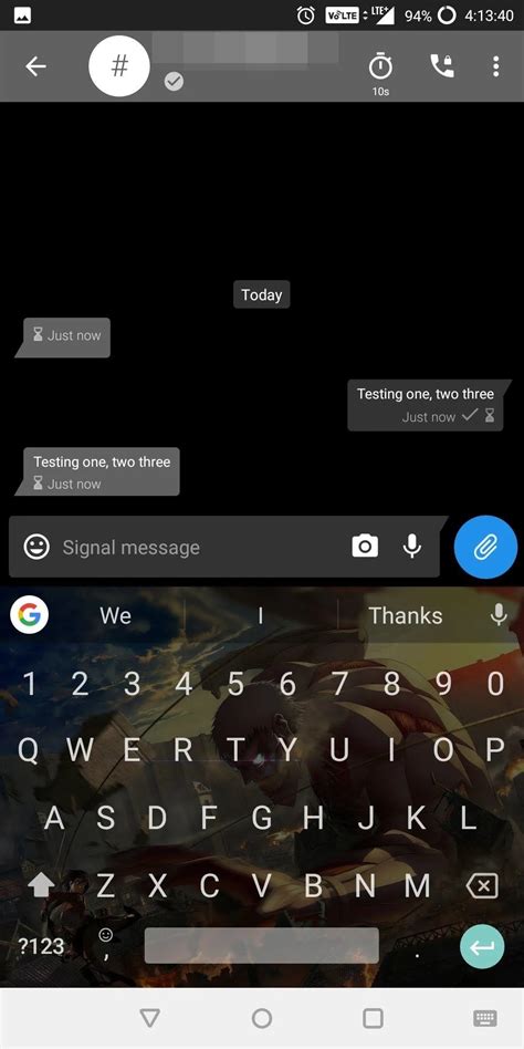 Signal How To Send Disappearing Messages For Ultimate Privacy Smartphones Gadget Hacks