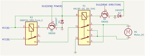 NAND To Protect Motor General Electronics Arduino Forum