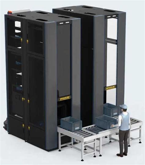 ACR Autonomous Case Handling Robot VOYATZOGLOU