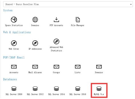 how to restore a mysql database from a backup by solidcp