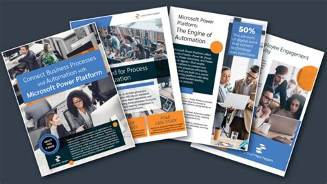 Connect Business Processes And Automation With Microsoft Power Platform Journeyteam