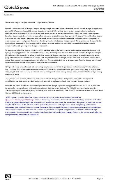 Hp Storageworks Msl4048 Tape Library