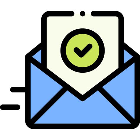 Confirmation Icon Png