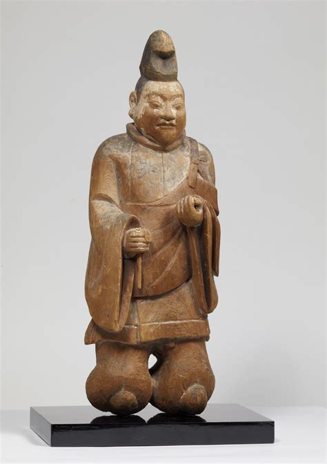 Standing Izusan GongenNara National Museum