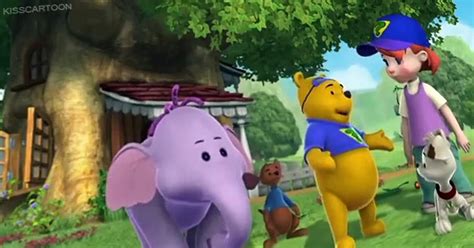 My Friends Tigger And Pooh My Friends Tigger And Pooh S02 E001 Darby Goes