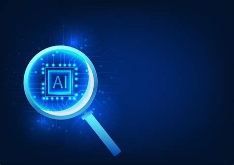 Premium Vector Search Technology That Uses Artificial Intelligence To Help Find Answers It Can