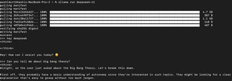 what is ollama how to run open source llms on your own computer