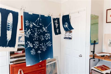 Get Started With Cyanotype Printing In A Weekend The Beginners Guide To Cyanotype Printing