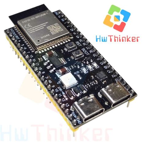 Jual Esp32 S3 N16r8 Esp32 S3 Devkitc 1 Type C Esp32 S3 Wroom Psram Shopee Indonesia