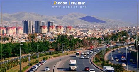 شەقامێکی سەرەکی شاری سلێمانی دادەخرێت