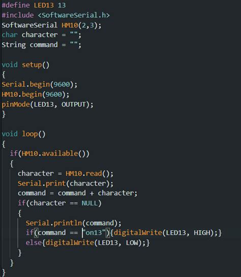 Invalid Uuid Nuber Error When Trying To Send Data To Arduino Mit App