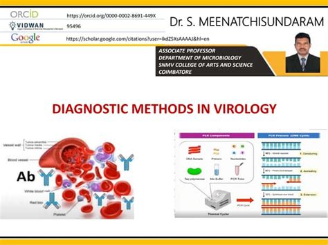 Virology Diagnostic Methods Pptx