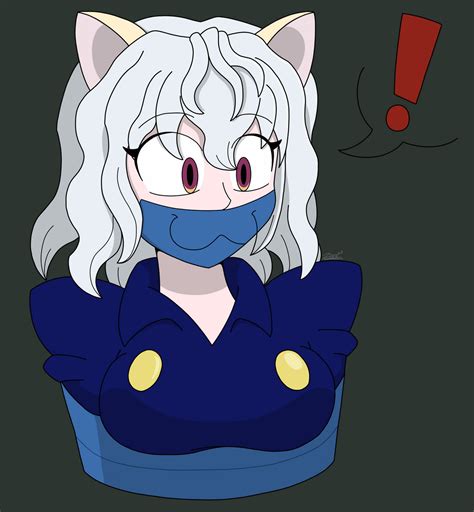 Pitou Bust By Zoranix On Deviantart