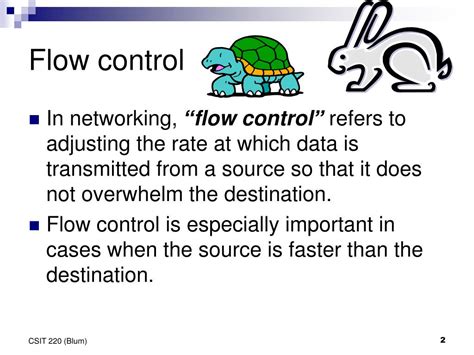 PPT Flow Control And TCP IP PowerPoint Presentation Free Download ID