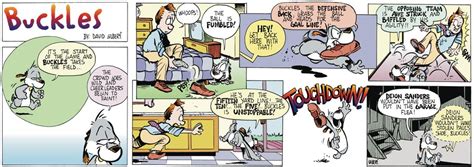Buckles By David Gilbert For October 23 2022 Gocomics