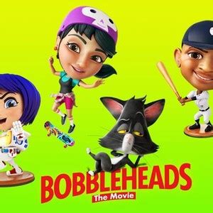Bobbleheads The Movie Rotten Tomatoes