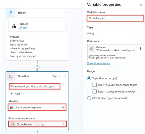 Create Your First Topic Designing Your Own Copilot Using Copilot Studio