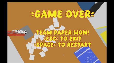Rock Paper Scissors Simulator 3d Devlog Gdevelop Forum