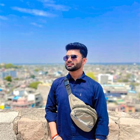 बघेल साहब༒ abhii baghel threads say more