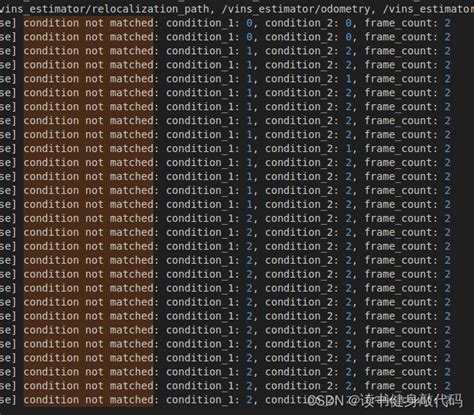 vins mono代码解读2 vins estimator 整体pipeline和kf selection部分 vinsmono estimator代码结构 csdn csdn博客