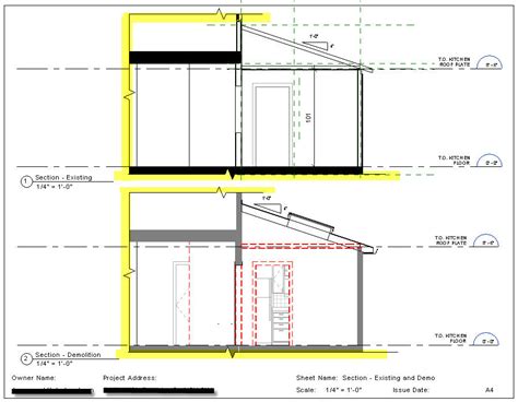 Revit In Plain English Revit Design Adventures The Construction