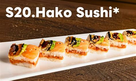 Okinawa Sushi Online Ordering Menu