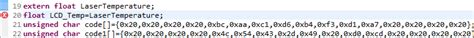 求助：错误28 Expression Must Have A Constant Value C2000™︎ 微控制器论坛 C2000 微控制器 E2e™ 设计支持