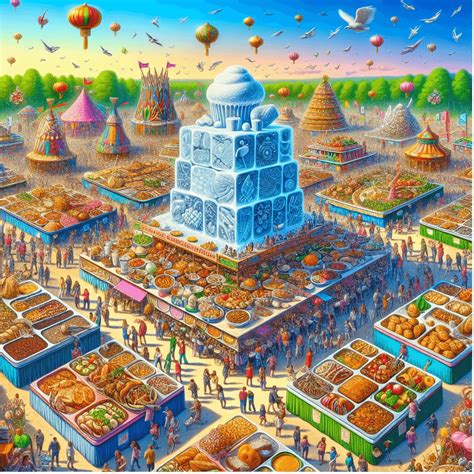 Top 8 Insane Food Festivals You Have To See To Believe Ai Top 8