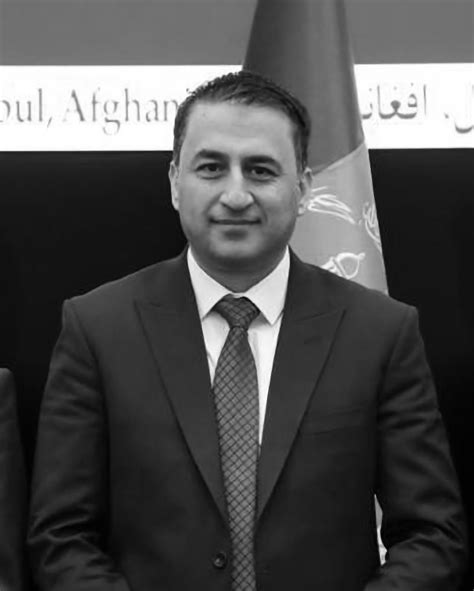 Ahmad Zia Saraj Bios The Cipher Brief