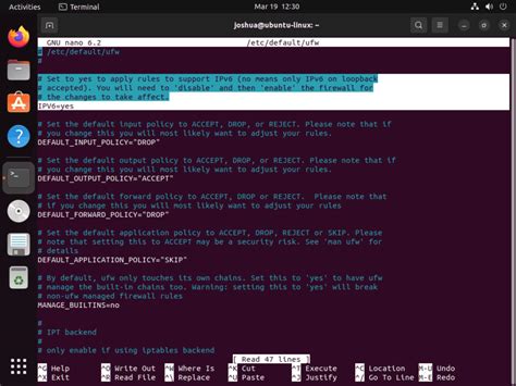 How To Install Ufw On Ubuntu 240422042004 Linuxcapable